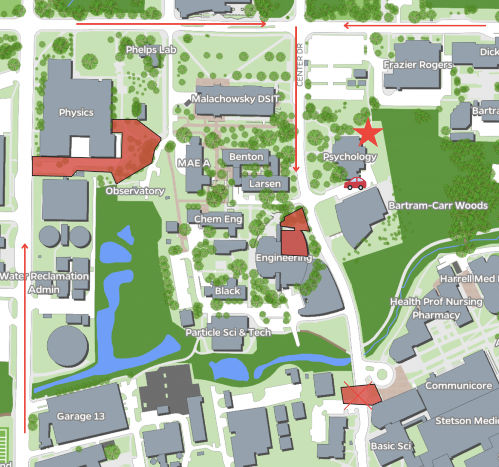 Contact - Brain Cognition & Development Lab